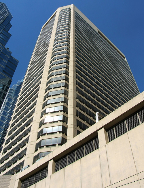 Centre Square II - The Skyscraper Center