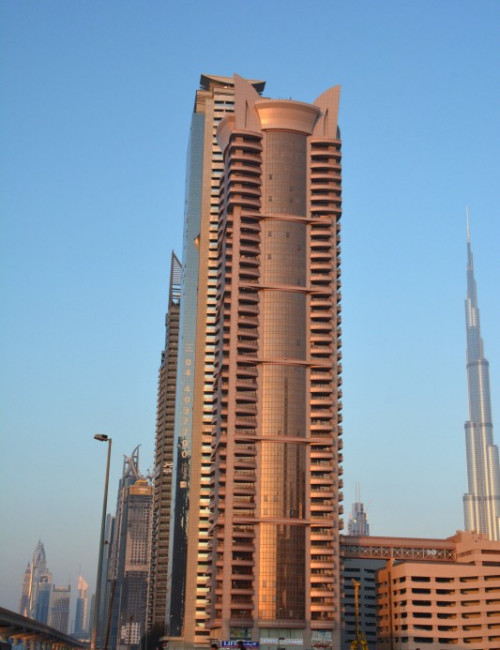 Escape Tower - The Skyscraper Center