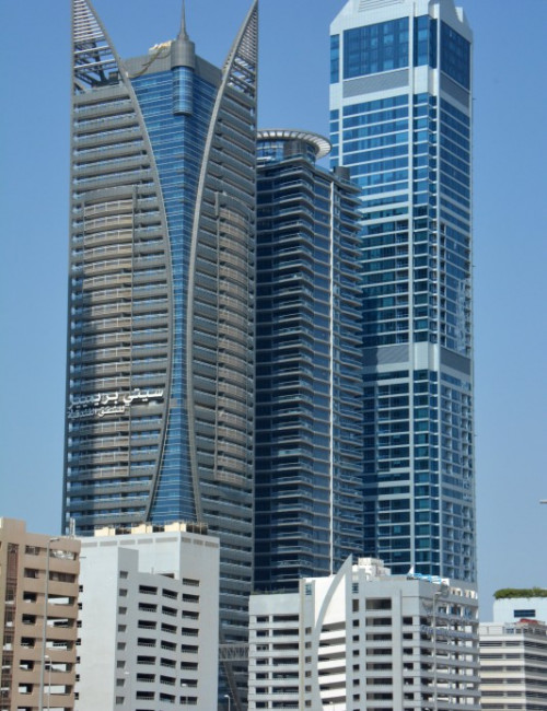 Falcon Tower - The Skyscraper Center