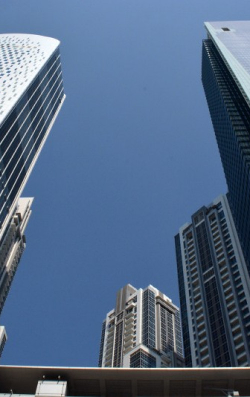 Vision Tower - The Skyscraper Center