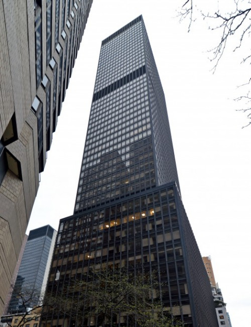 1 Dag Hammarskjold Plaza - The Skyscraper Center