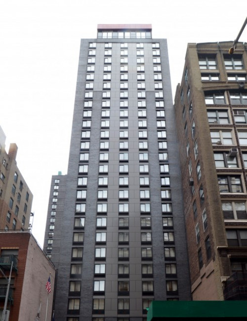 Doubletree Hotel New York City - Chelsea - The Skyscraper Center