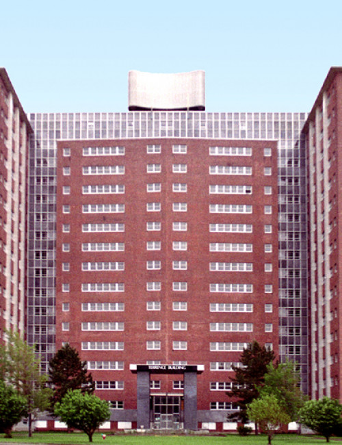 Terrence Tower - The Skyscraper Center