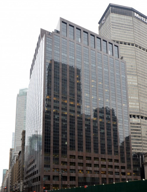 Bank of America Building - The Skyscraper Center