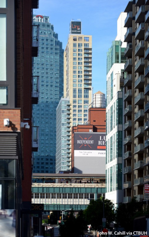 Linc LIC - The Skyscraper Center