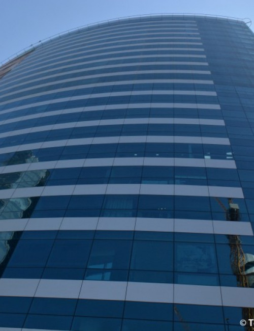 Blue Bay Tower - The Skyscraper Center