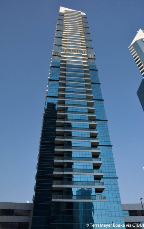 Westburry Tower 2 - The Skyscraper Center
