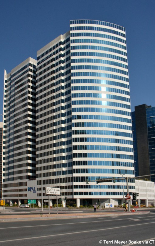 Opal Tower - The Skyscraper Center