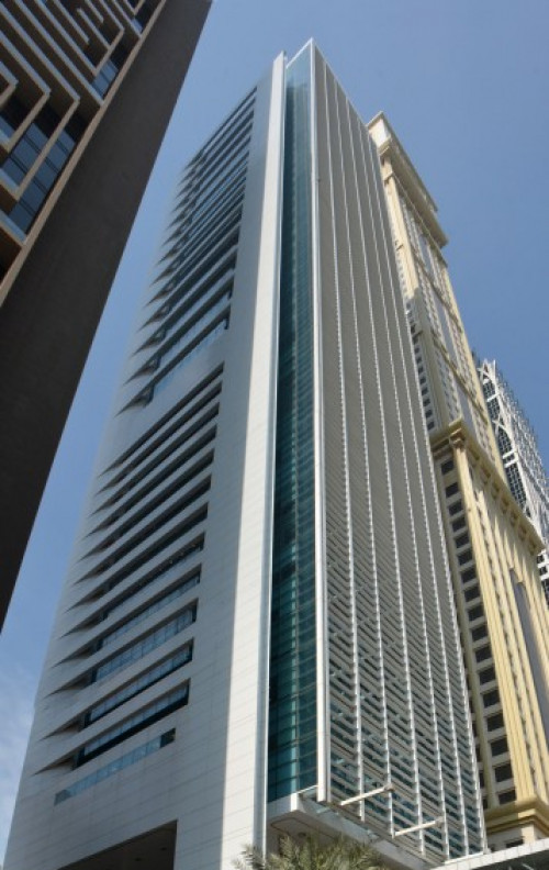 Capricorn Tower - The Skyscraper Center