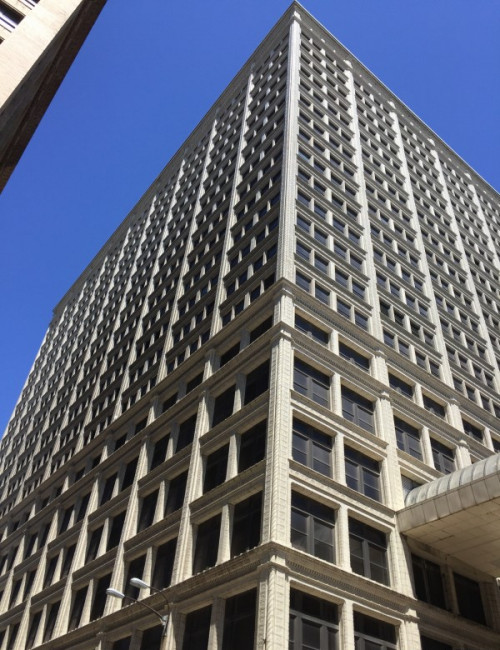 Railway Exchange Building - The Skyscraper Center