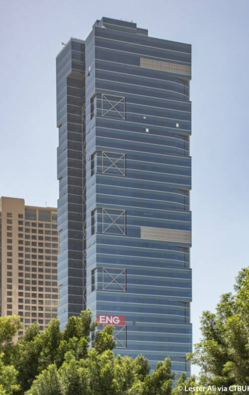 The One Tower - The Skyscraper Center