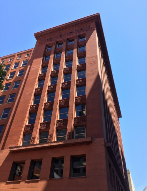 Wainwright Building - The Skyscraper Center