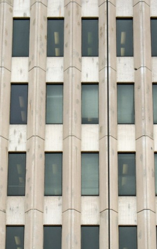 Jeanne Mance Building - The Skyscraper Center