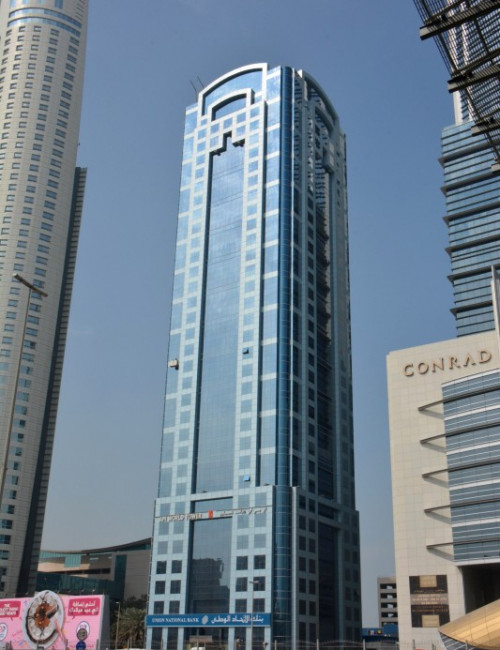 API World Tower - The Skyscraper Center