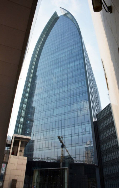 Boulevard Plaza 2 - The Skyscraper Center