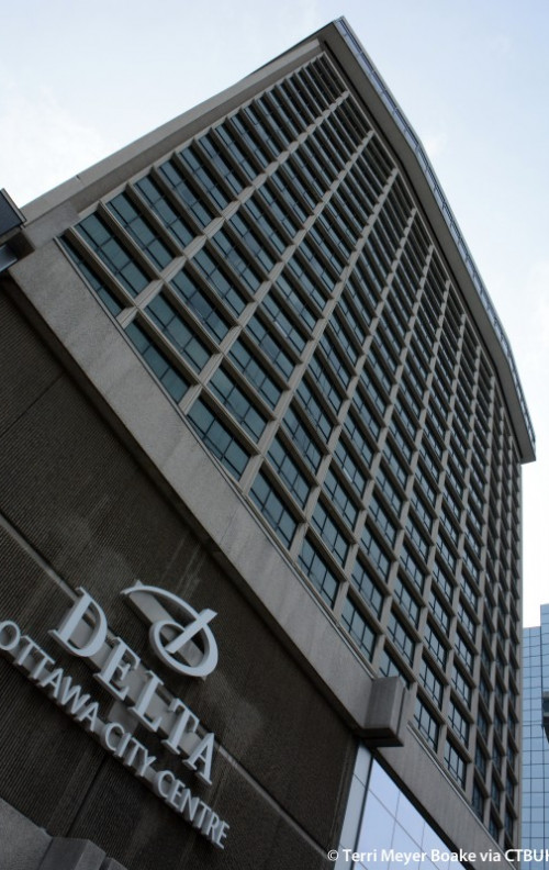 Delta Ottawa City Centre - The Skyscraper Center