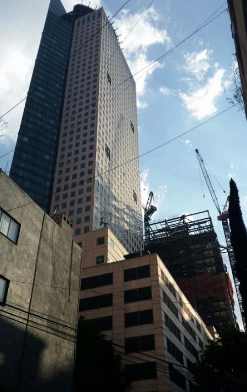 Torre Mayor - The Skyscraper Center