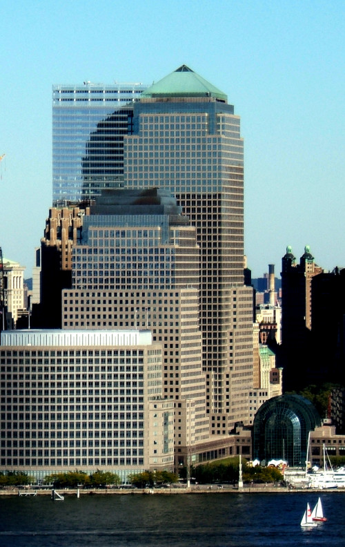Three World Financial Center - The Skyscraper Center