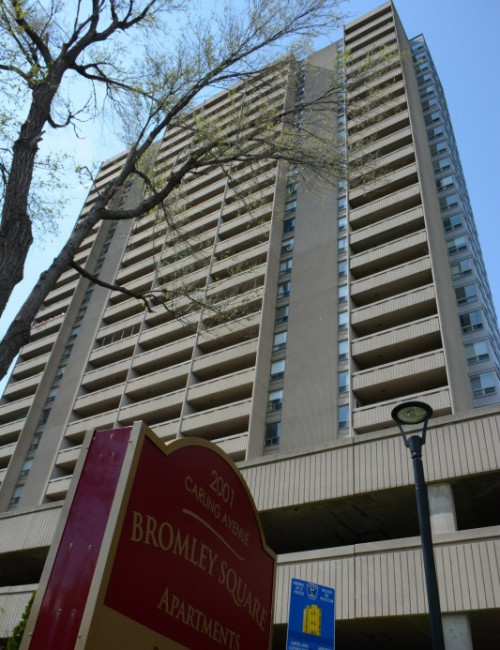 Bromley Square - The Skyscraper Center