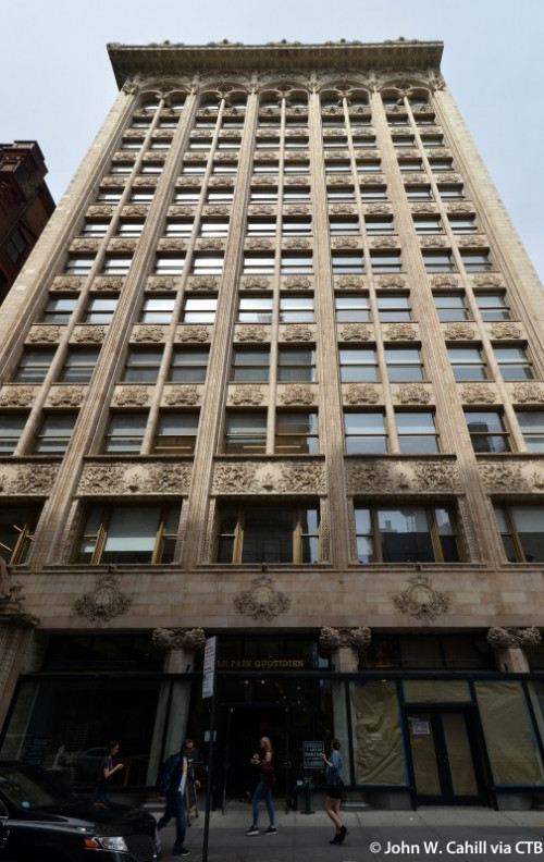 Bayard-Condict Building - The Skyscraper Center