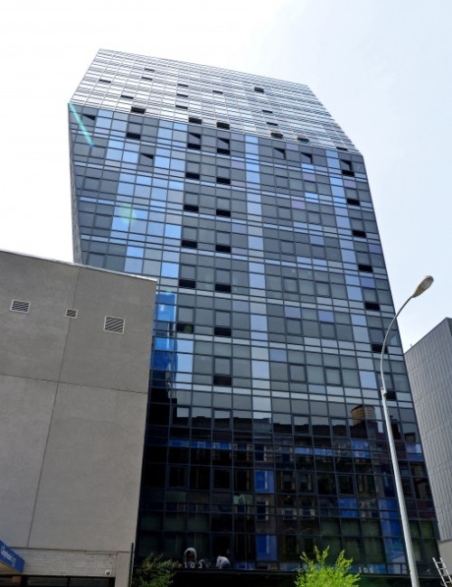 Blue Residential Tower - The Skyscraper Center