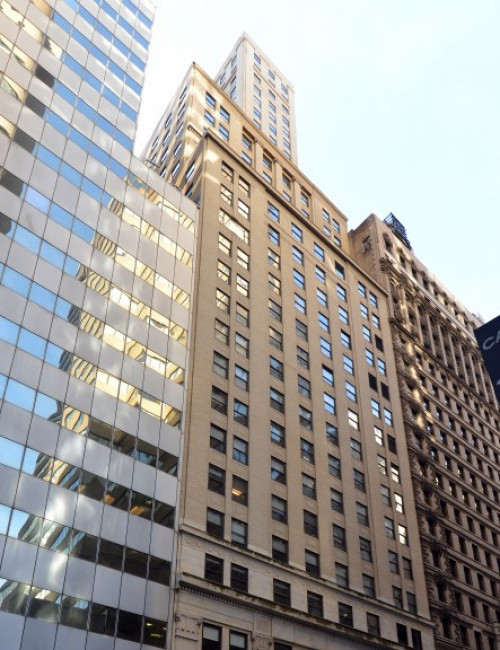 50 Broadway - The Skyscraper Center