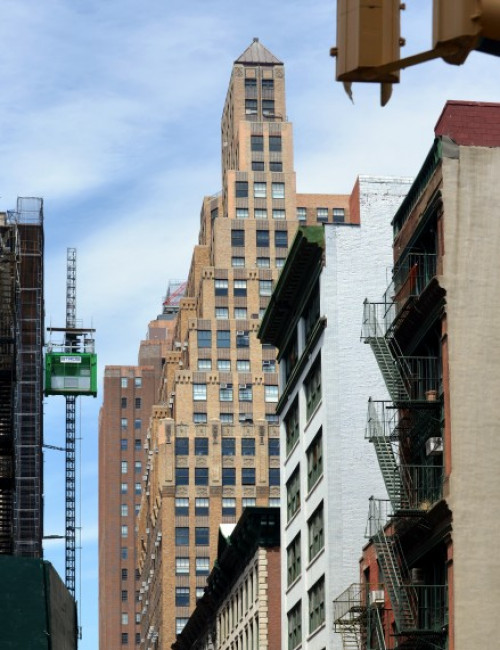 401 Broadway - The Skyscraper Center