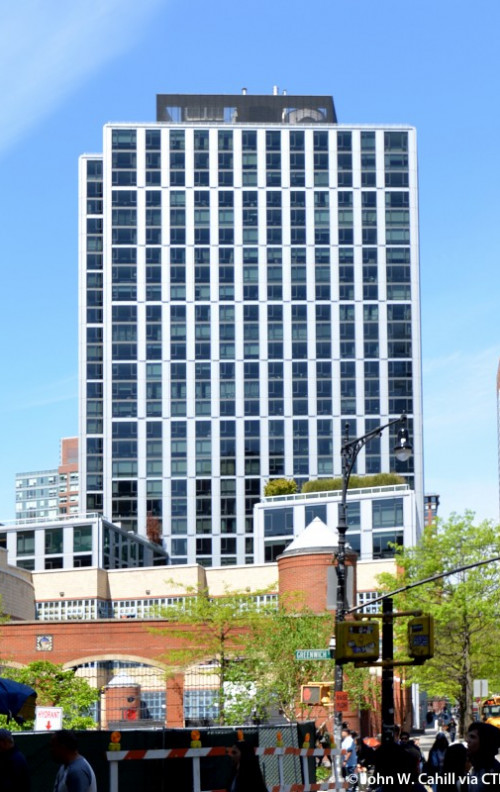 200 Chambers Street - The Skyscraper Center