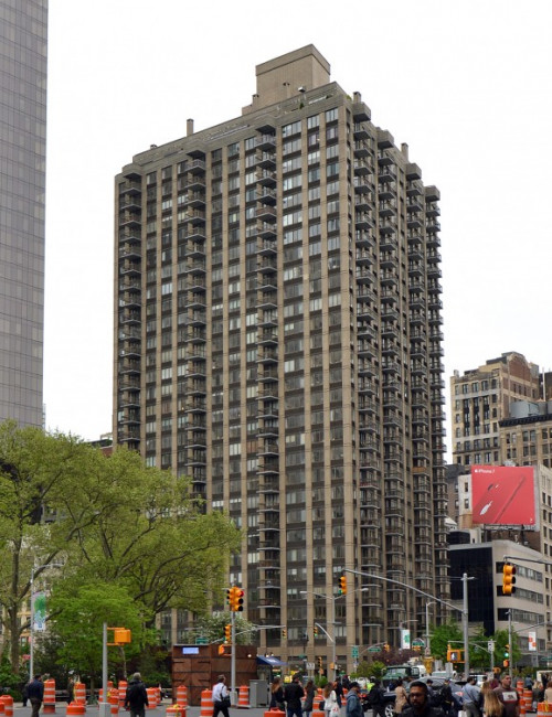 Madison Green Condominiums - The Skyscraper Center