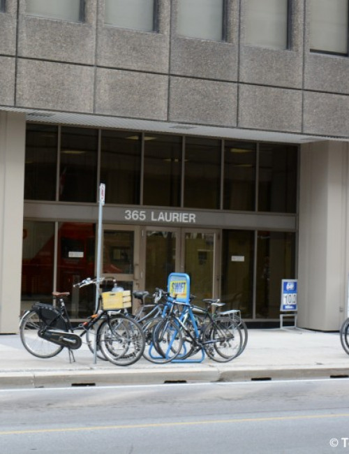 Jean Edmonds Towers South - The Skyscraper Center