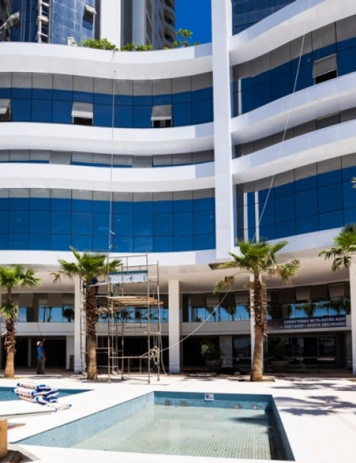 Ibiza Towers - Torre Central - The Skyscraper Center