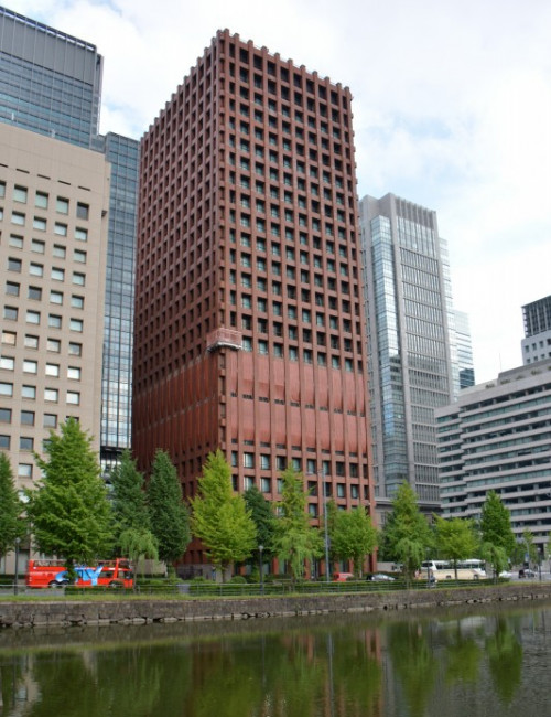 Tokio Marine Nichido Building - The Skyscraper Center