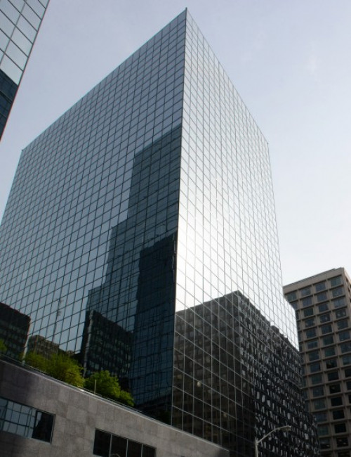Constitution Square III - The Skyscraper Center