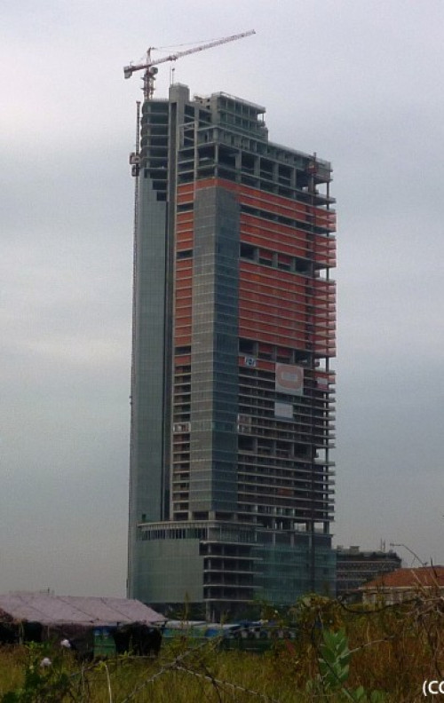 Saigon One Tower - The Skyscraper Center