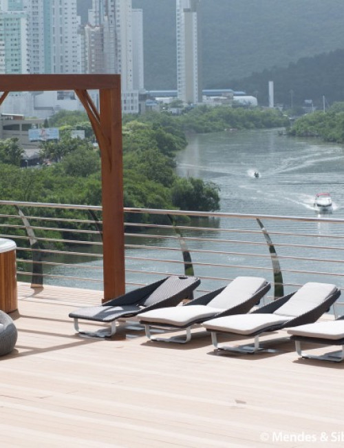 Marina Beach Towers - Torre Atlantic - The Skyscraper Center