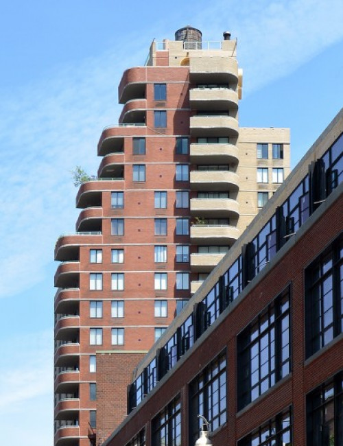 Memphis Downtown Apartments - The Skyscraper Center