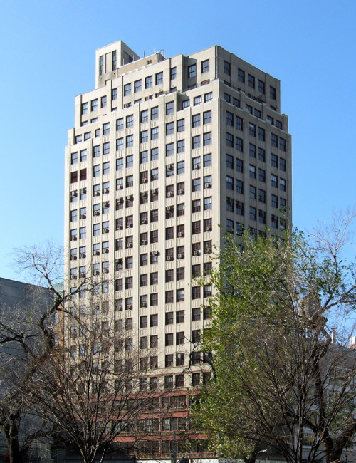 Union Building - The Skyscraper Center