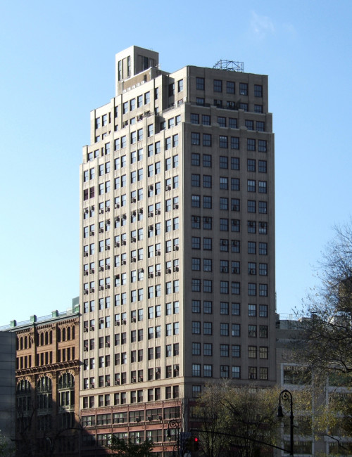 Union Building - The Skyscraper Center