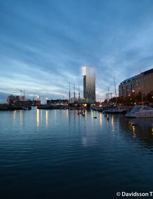Kämp Tower Helsinki - The Skyscraper Center