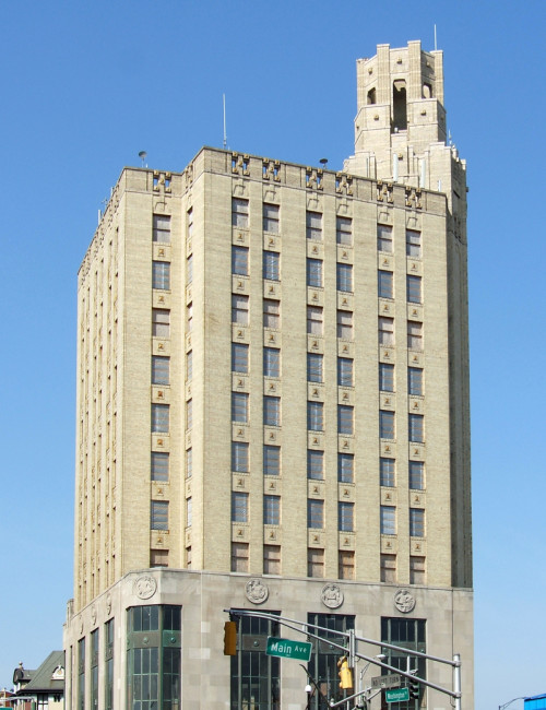 Bank Tower - The Skyscraper Center