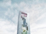 Great Wall Technology Headquarters Tower - The Skyscraper Center