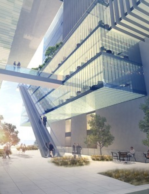 Great Wall Technology Headquarters Tower - The Skyscraper Center