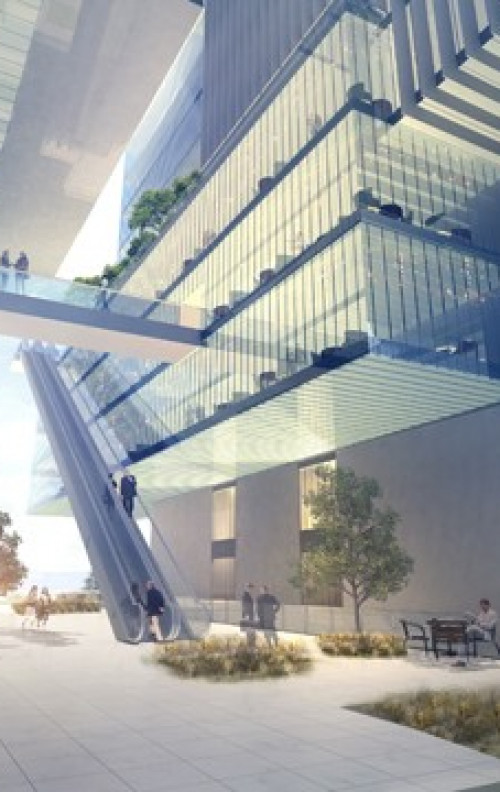 Great Wall Technology Headquarters Tower - The Skyscraper Center