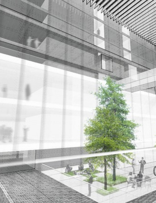 Great Wall Technology Headquarters Tower - The Skyscraper Center