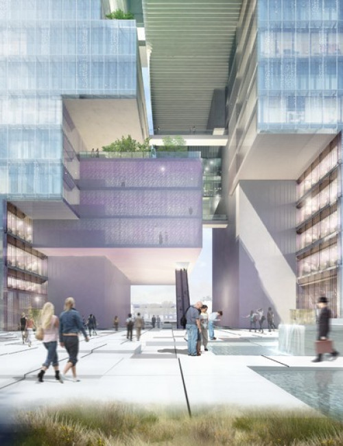 Great Wall Technology Headquarters Tower - The Skyscraper Center