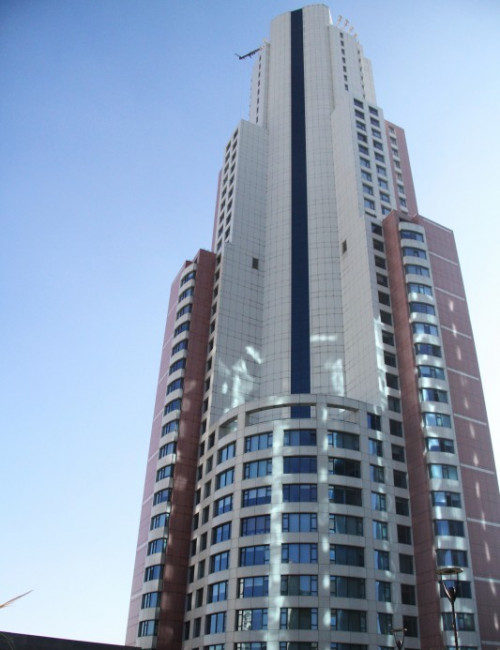 Sisli Plaza - The Skyscraper Center