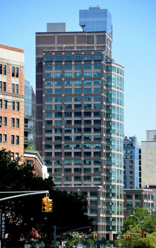 101 Avenue of the Americas - The Skyscraper Center