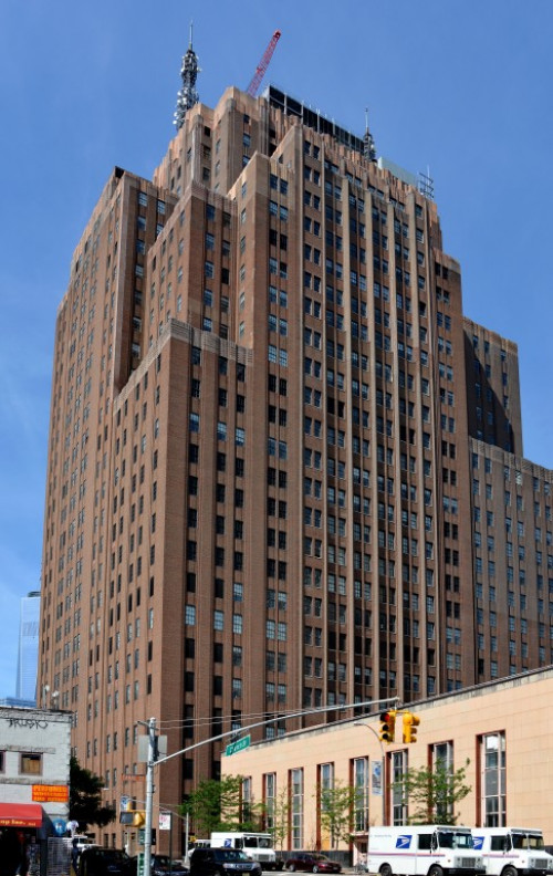 AT&T Building - The Skyscraper Center