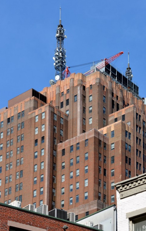 AT&T Building - The Skyscraper Center