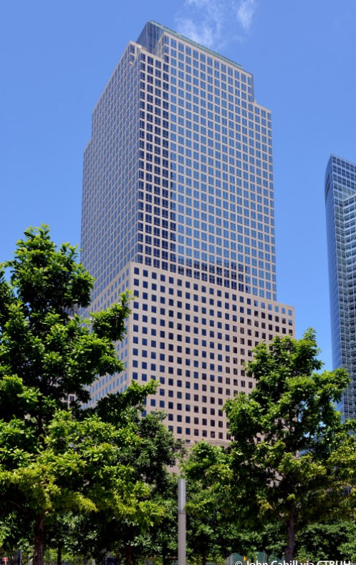 Three World Financial Center - The Skyscraper Center